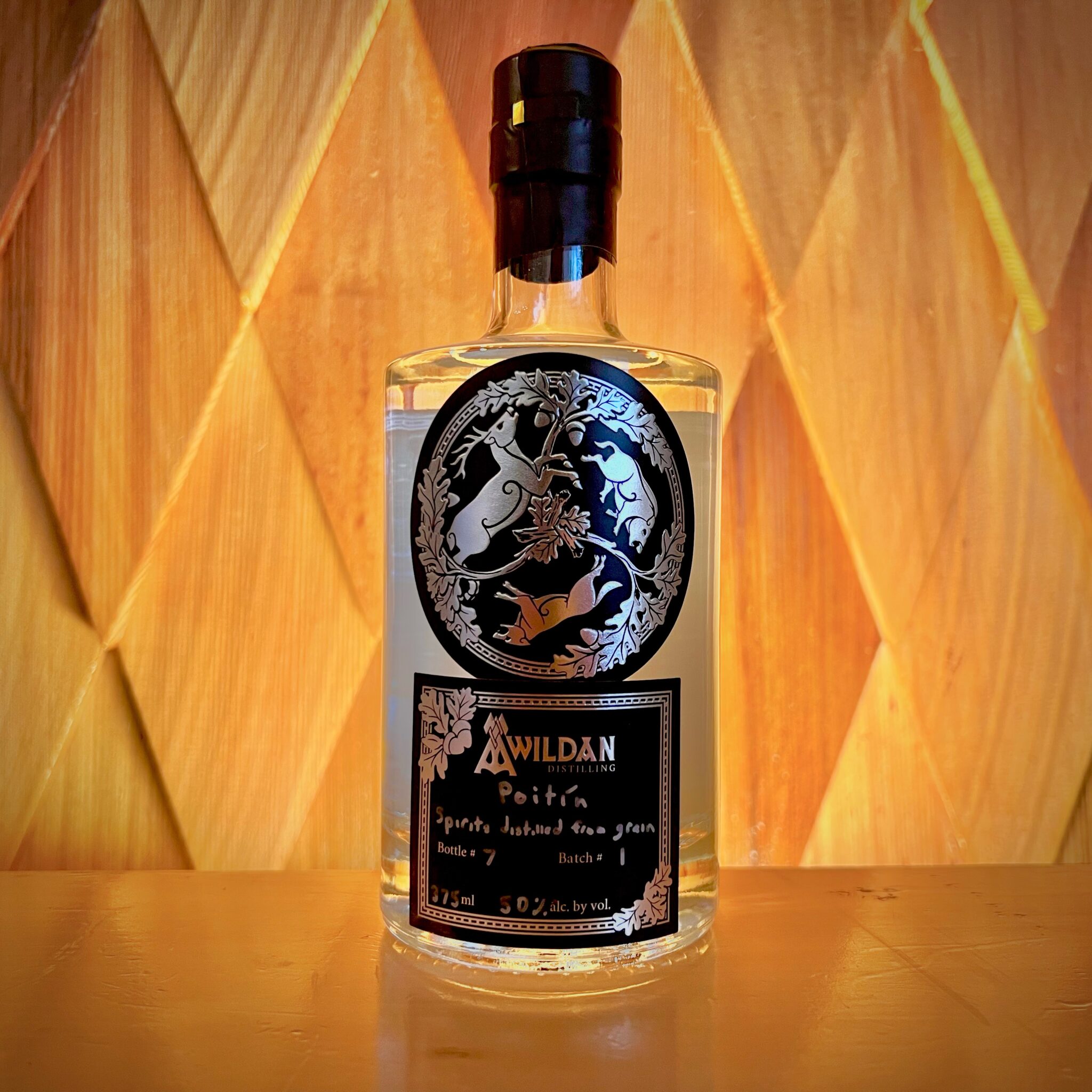 Poitín - Awildan Distilling